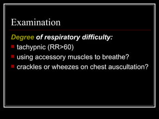 Bronchiolitis | PPT