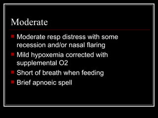 Bronchiolitis | PPT