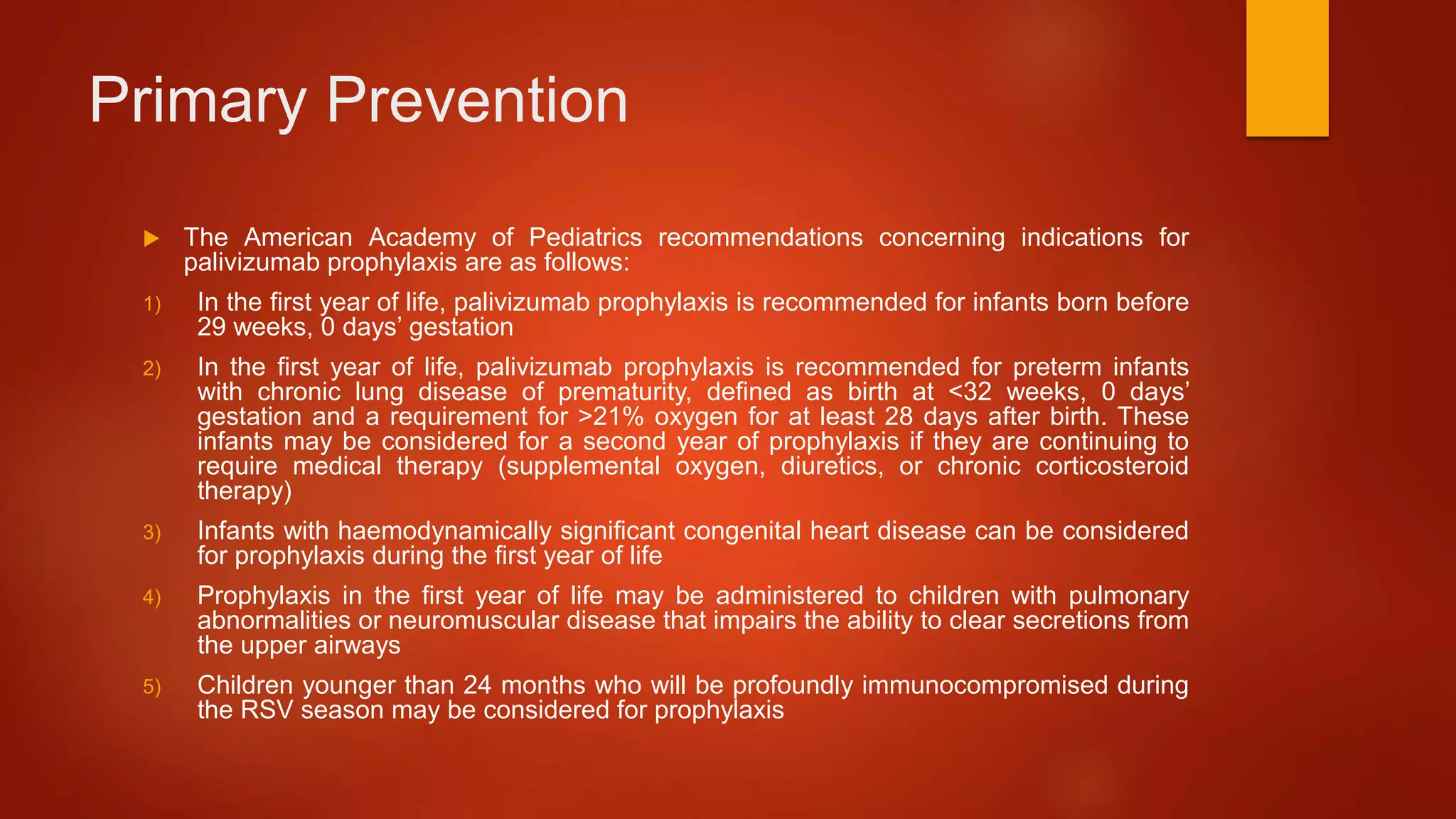 Bronchiolitis | PPTX