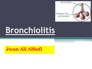 Bronchiolitis.pptx