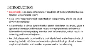 Department of Paediatrics Bronchiolitis.pptx