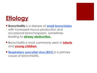 What is New in the management of Bronchiolitis.ppt