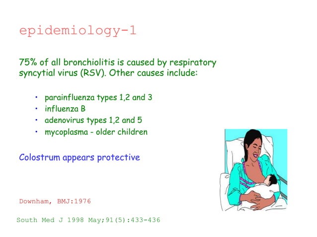 bronchiolitis in childrens with respiratory distress | PPT | Lung and ...