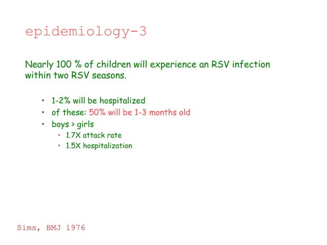 bronchiolitis in childrens with respiratory distress | PPT | Lung and ...