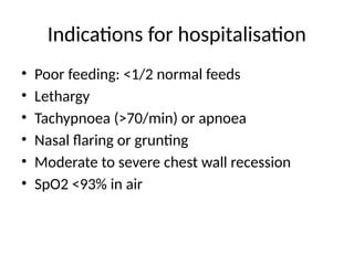 Current management of bronchiolitis .pptx