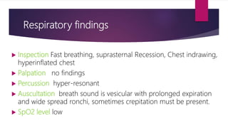 Bronchiolitis final 1 | PPTX | Lung and Respiratory Health | Diseases ...