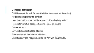 bronchiolitis , bronchiolitis. ppt.pptx