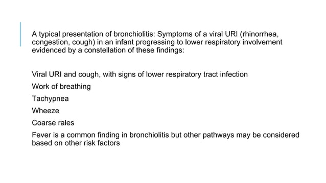 bronchiolitis , bronchiolitis. ppt.pptx