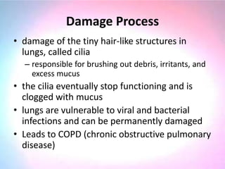 Bronchitis Disease | PPTX