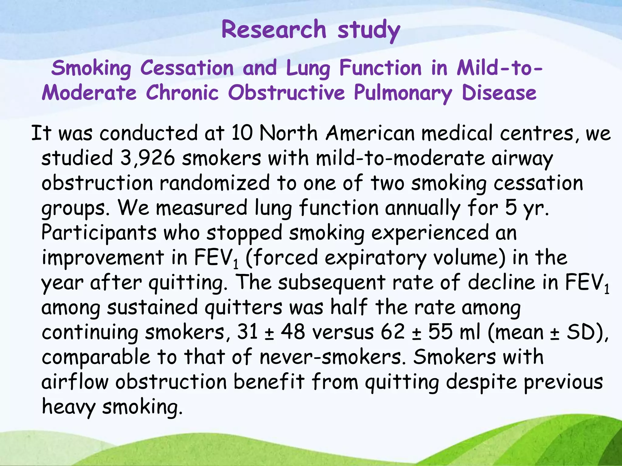 Bronchitis | PPTX