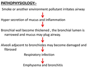 Bronchitis | PPT