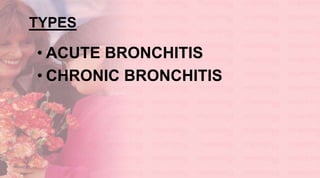 Bronchitis | PPT
