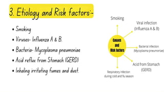 BRONCHITIS SLIDE SHARE IN RESPIRATORY SYSTEM | PPTX | Lung and ...