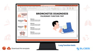 Bronchitis | PDF