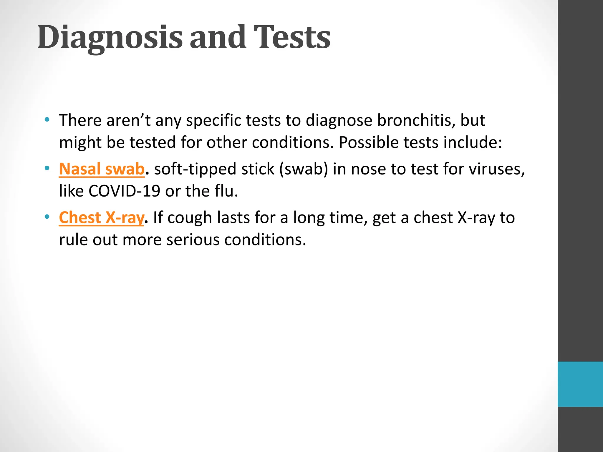 Bronchitis its treatmentand nursing management .pptx