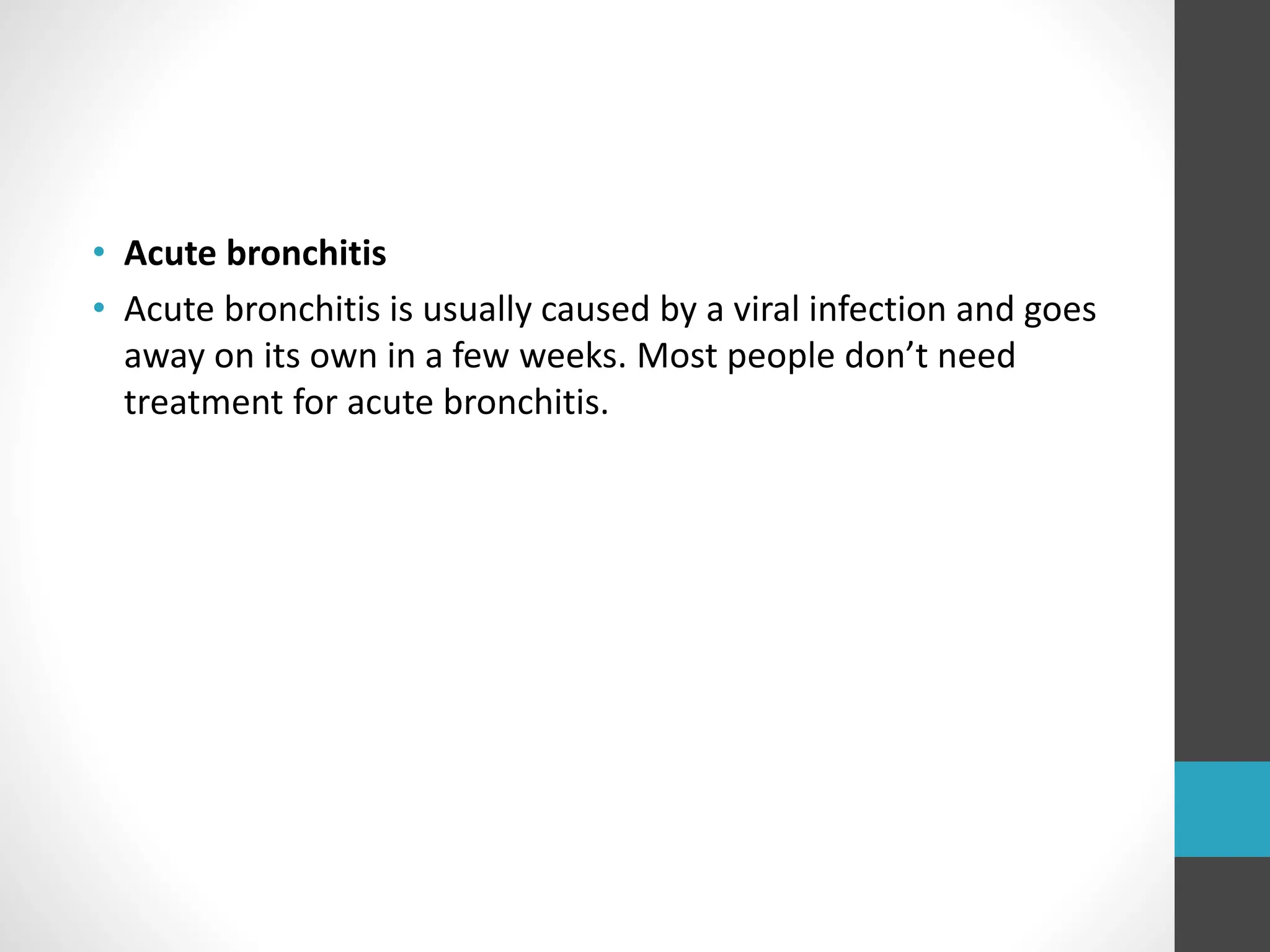 Bronchitis its treatmentand nursing management .pptx