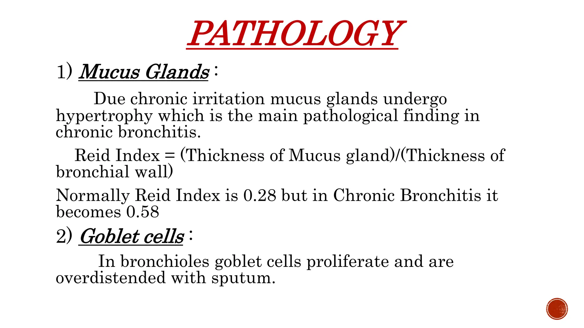 BRONCHITIS (Respiratory inflammatory disease) | PPTX