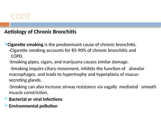 bronchitis DISEASE IN AFRICAN COUNTRIES.ppt