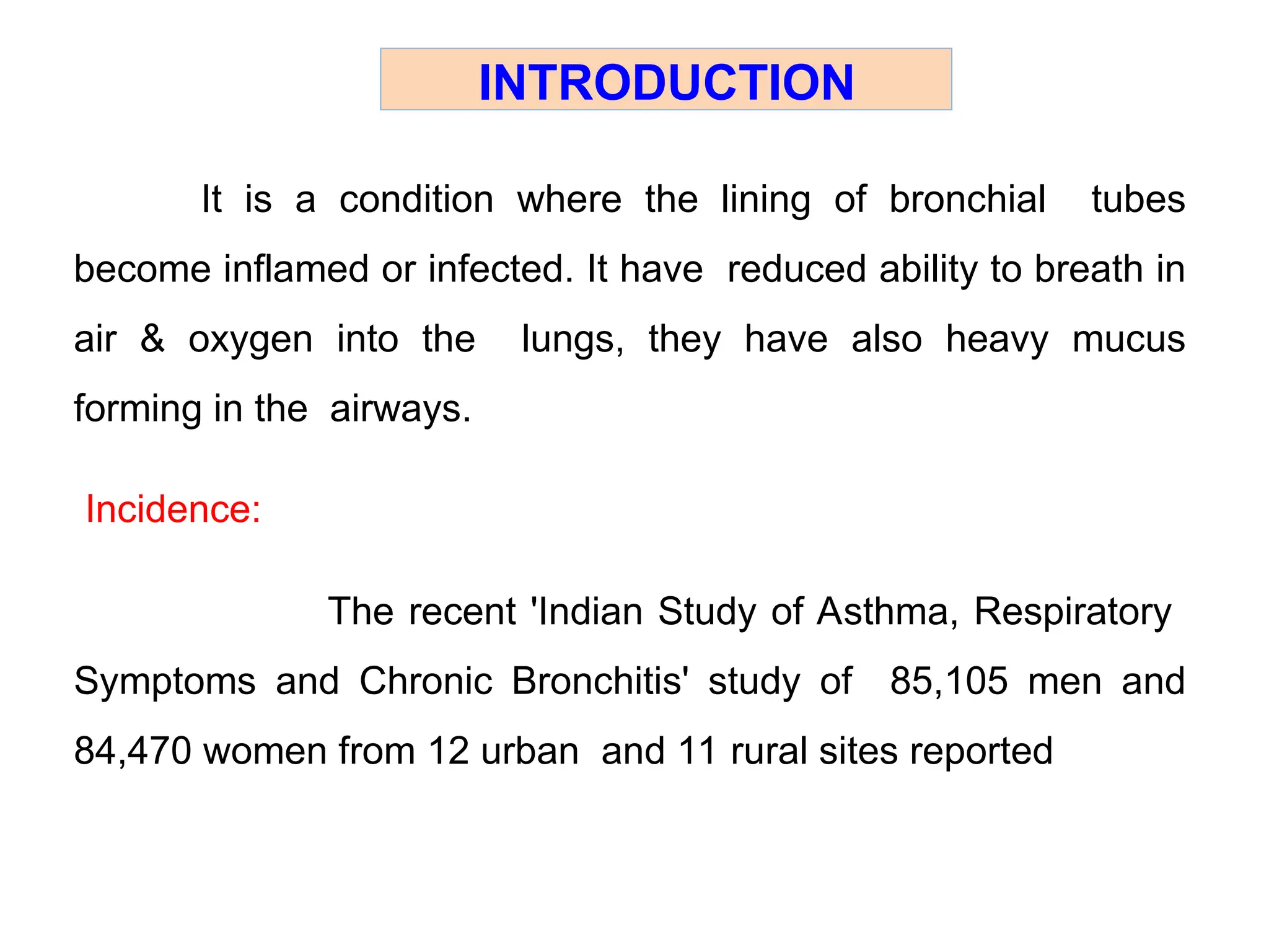 chapter-IV RESPIRATORY SYSTEM Bronchitis.ppt