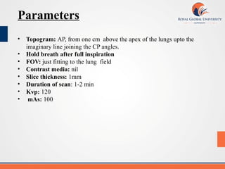 bronchitis case in radiology.pptx