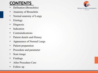 bronchitis case in radiology.pptx