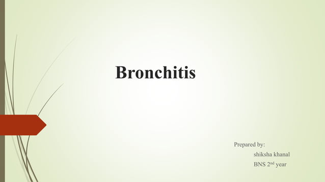 bronchitis edited.pptx