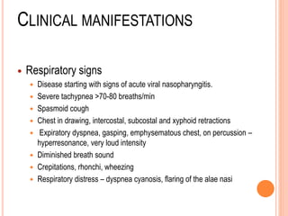 Bronchitis in children.ppt