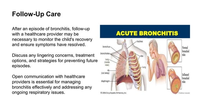 Bronchitis In Children.pptx respiratory condition in Pediatric nursing ...
