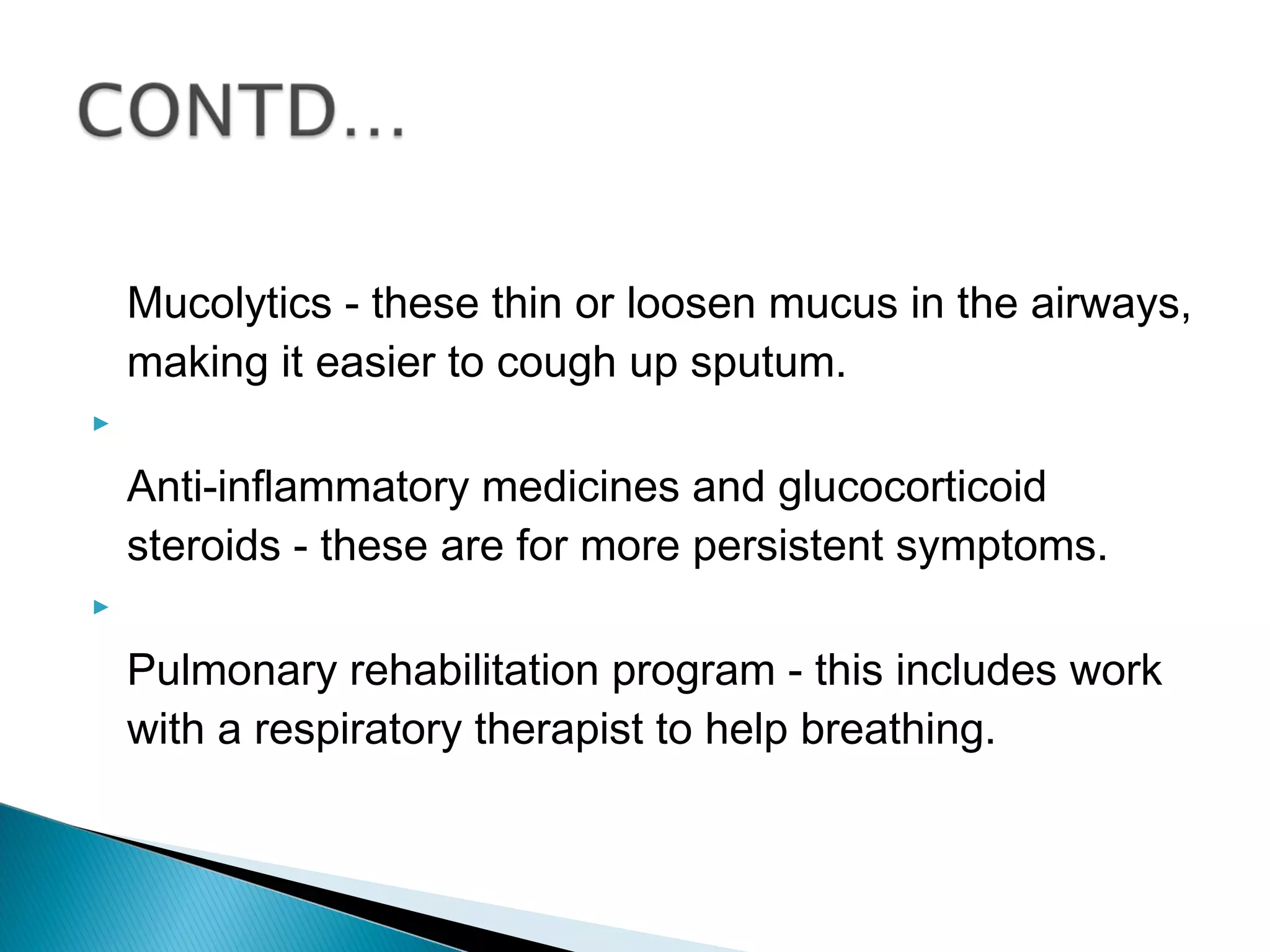 Bronchitis | PPT