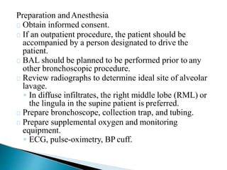 bronchoalveolarlavage-190130165924 2.pptx | Lung and Respiratory Health ...