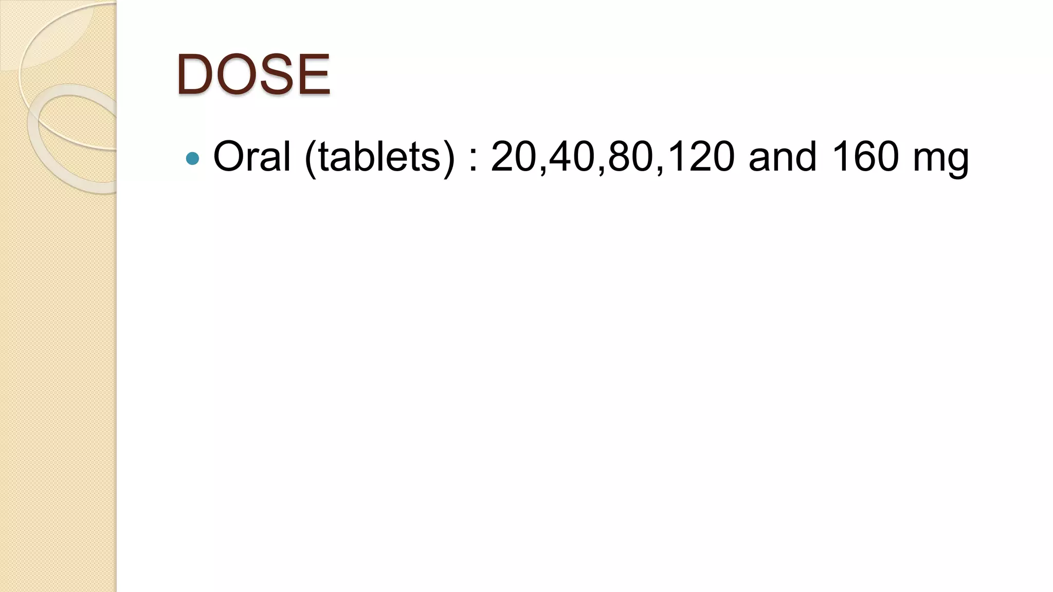 Bronchoconstrictor Drugs | PPTX