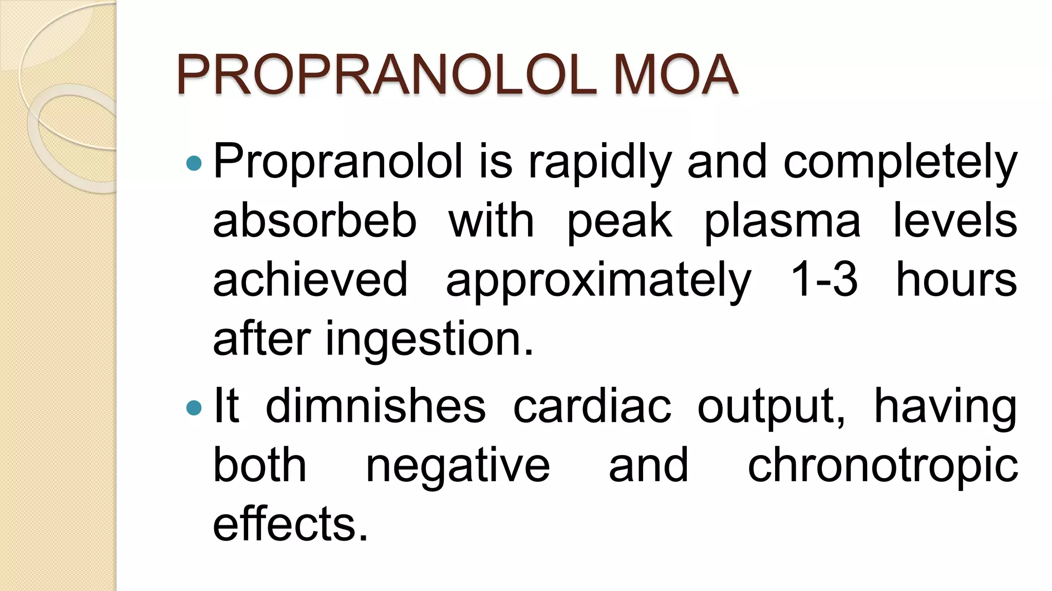 Bronchoconstrictor Drugs | PPTX