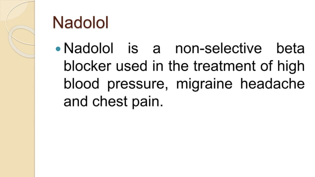 Bronchoconstrictor Drugs | PPTX