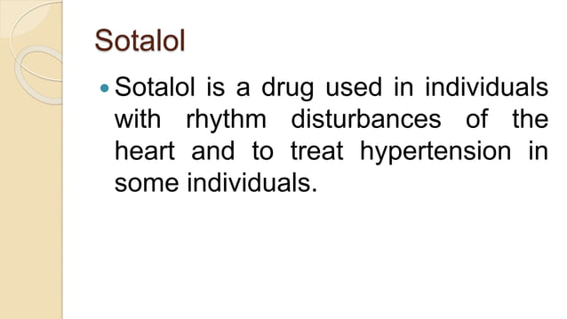 Bronchoconstrictor Drugs | PPTX