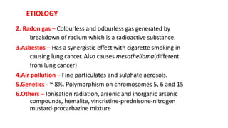 bronchogenic.pptx