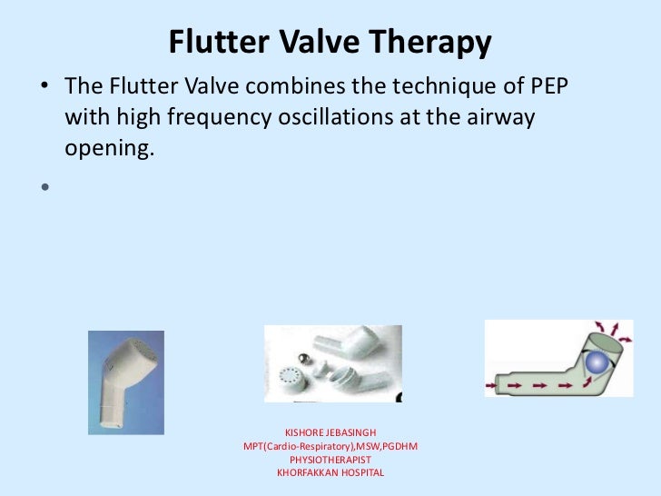 Broncho hygienic techniques.