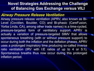Updates in Respiratory ICU | PPT
