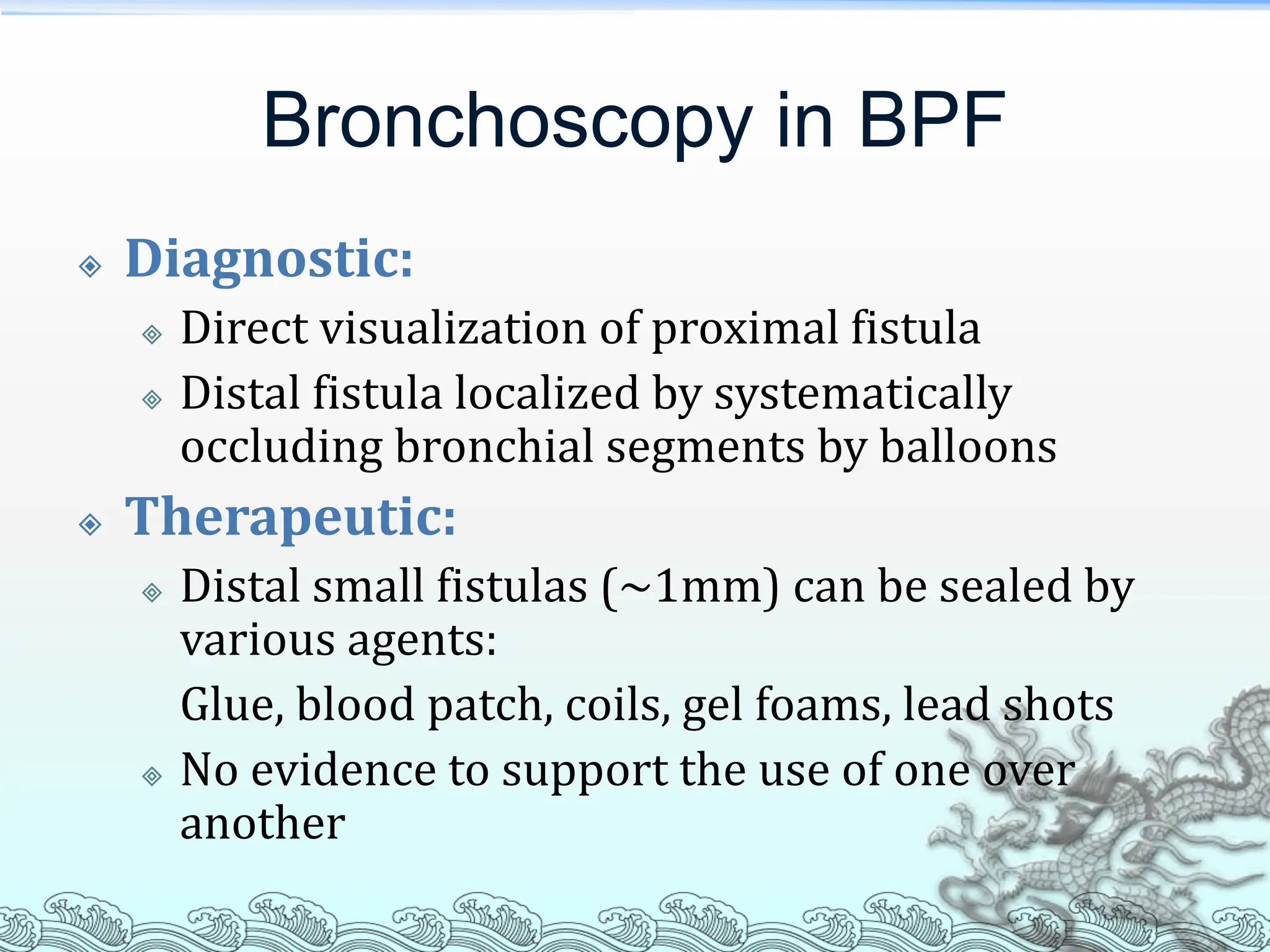 bronchopleural fistula.ppt