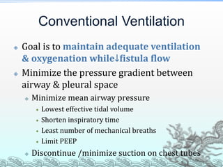 bronchopleural fistula.ppt