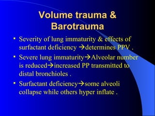 Broncho Pulmonary Dysplasia | PPT