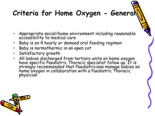 Bronchopulmonary dysplasia | PPT