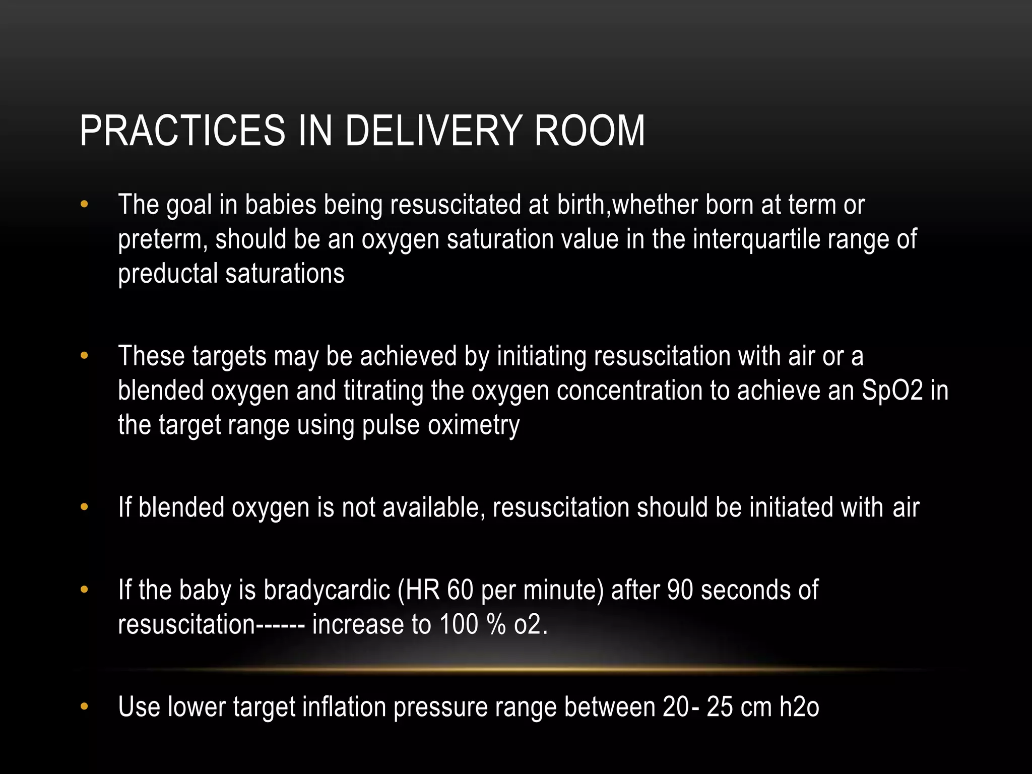 Bronchopulmonary dysplasia | PPTX