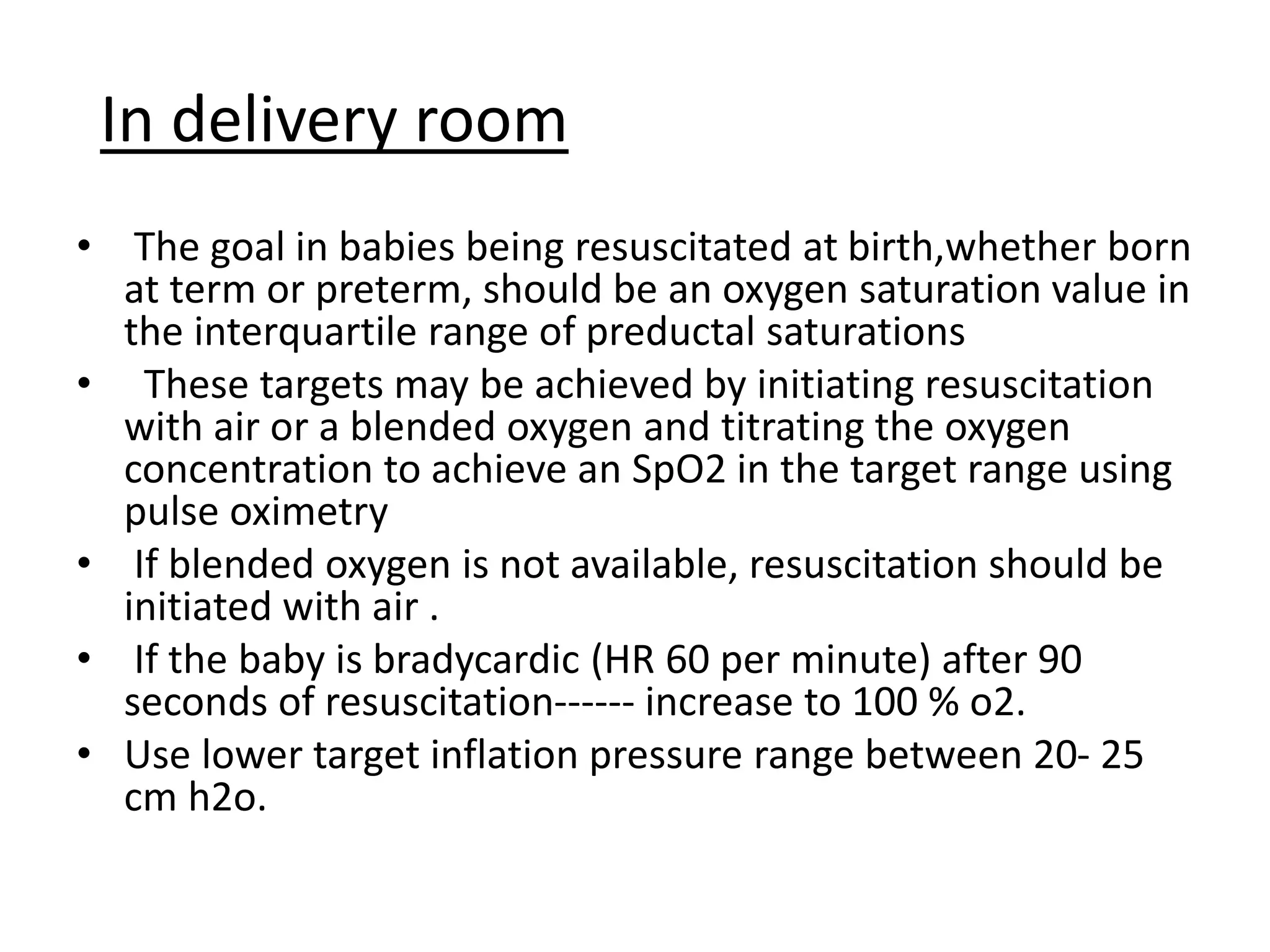 Bronchopulmonary dysplasia | PPTX