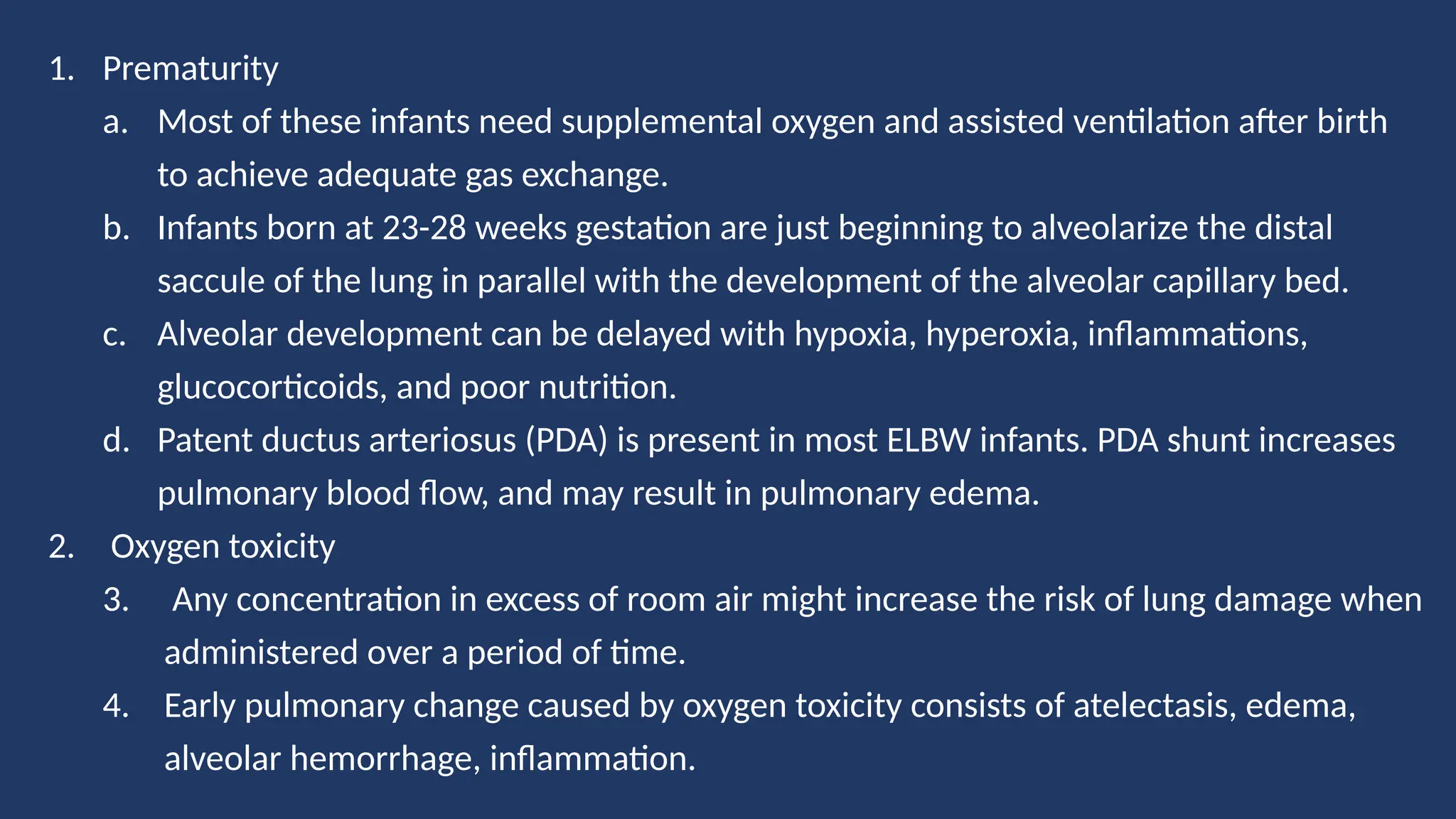 BRONCHOPULMONARY DYSPLASIA a neonatal problem.pptx