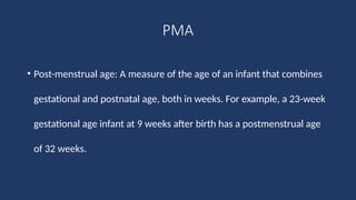 BRONCHOPULMONARY DYSPLASIA a neonatal problem.pptx