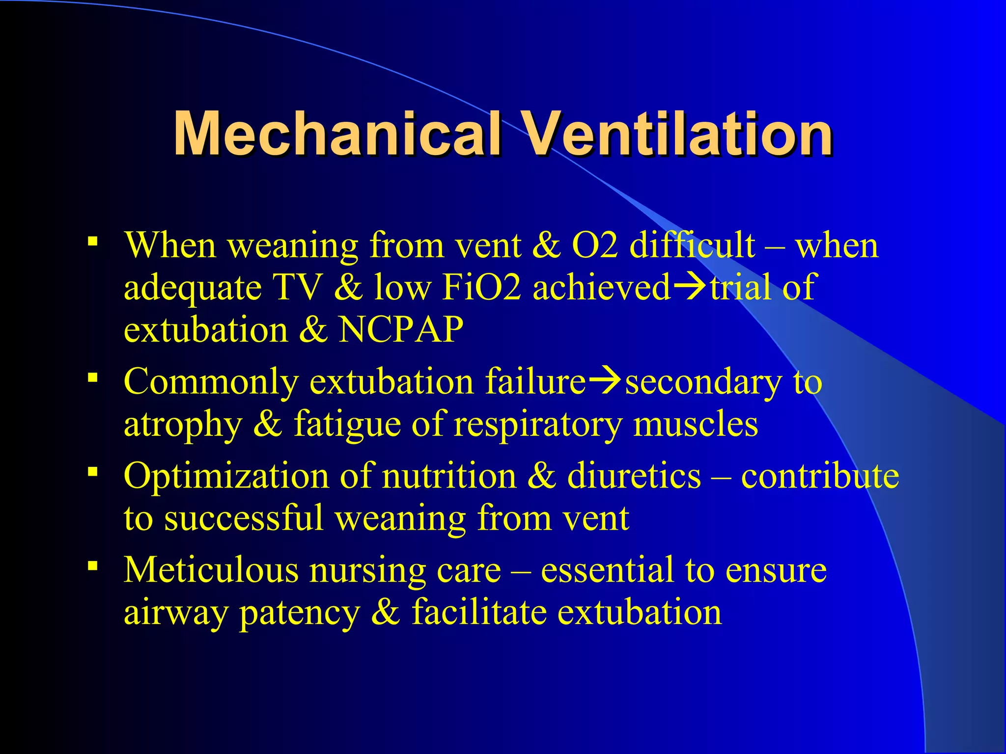 Broncho pulmonary dysplasia(bpd) | PPT | Lung and Respiratory Health ...