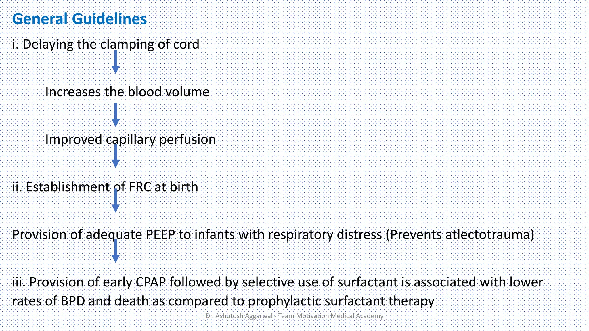 Broncho Pulmonary Dysplasia (Chronic Lung Disease).pptx
