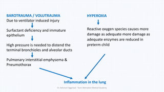 Broncho Pulmonary Dysplasia (Chronic Lung Disease).pptx