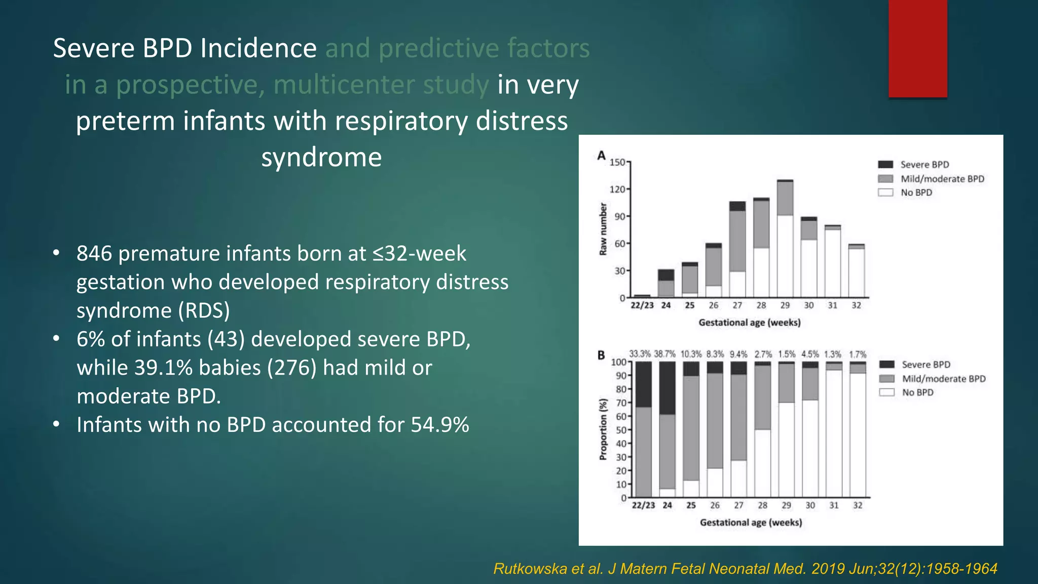Bronchopulmonary dysplasia updates_and_prevention dr falakha | PPTX