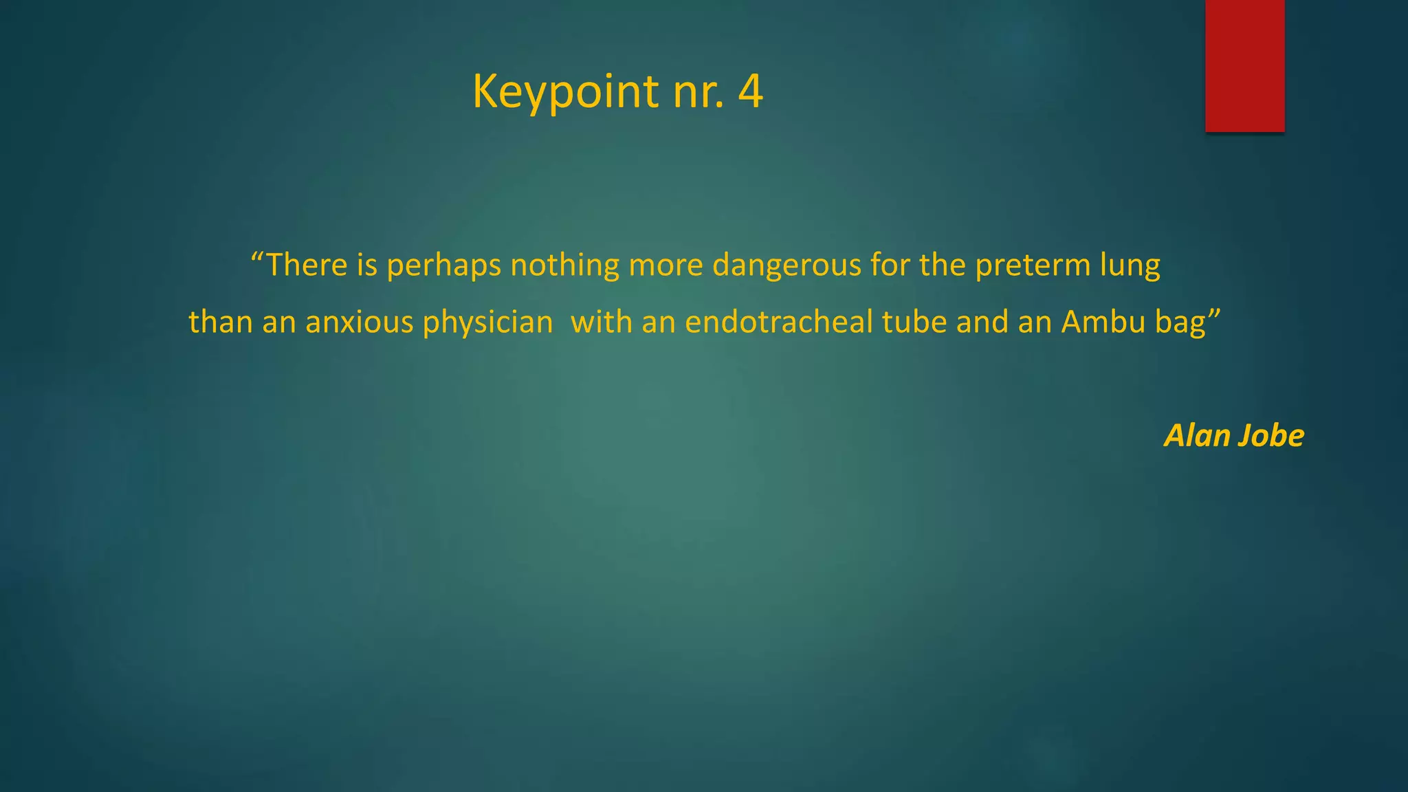 Bronchopulmonary dysplasia updates_and_prevention dr falakha | PPTX